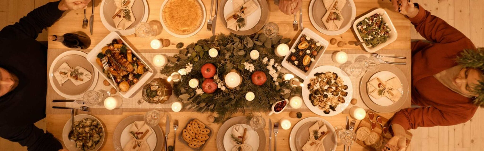 Digestión pesada: qué puedes hacer para evitarla en Navidad Inensal