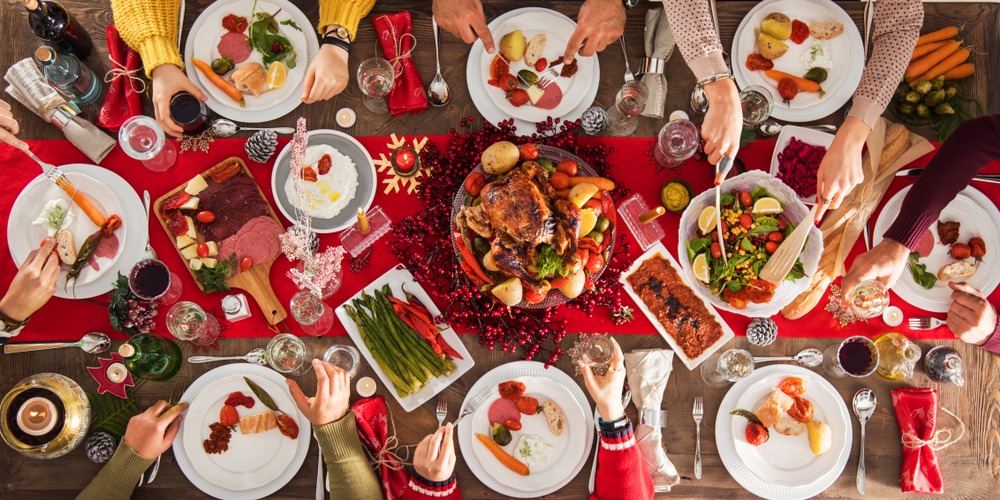 Digestión pesada: qué puedes hacer para evitarla en Navidad Inensal